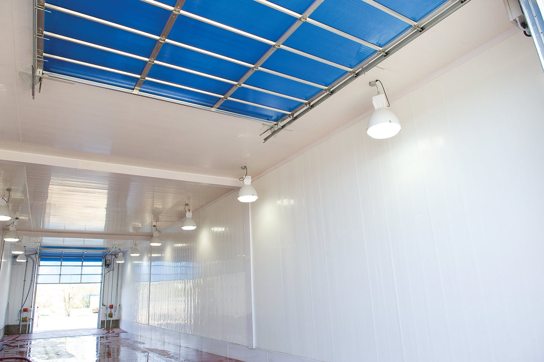PVC Ceiling & Wall Panels – FrontierMetal